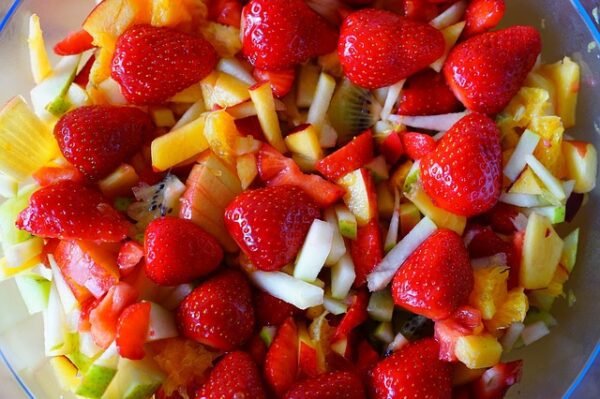 How To Make Salad Fruit Step By Step - Bizeebuzz