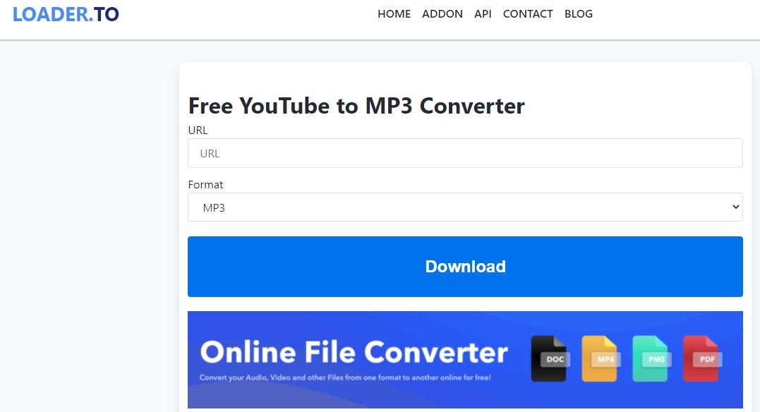 YouTube Converter Mp4 For Download & Convert HD MP4 For Free